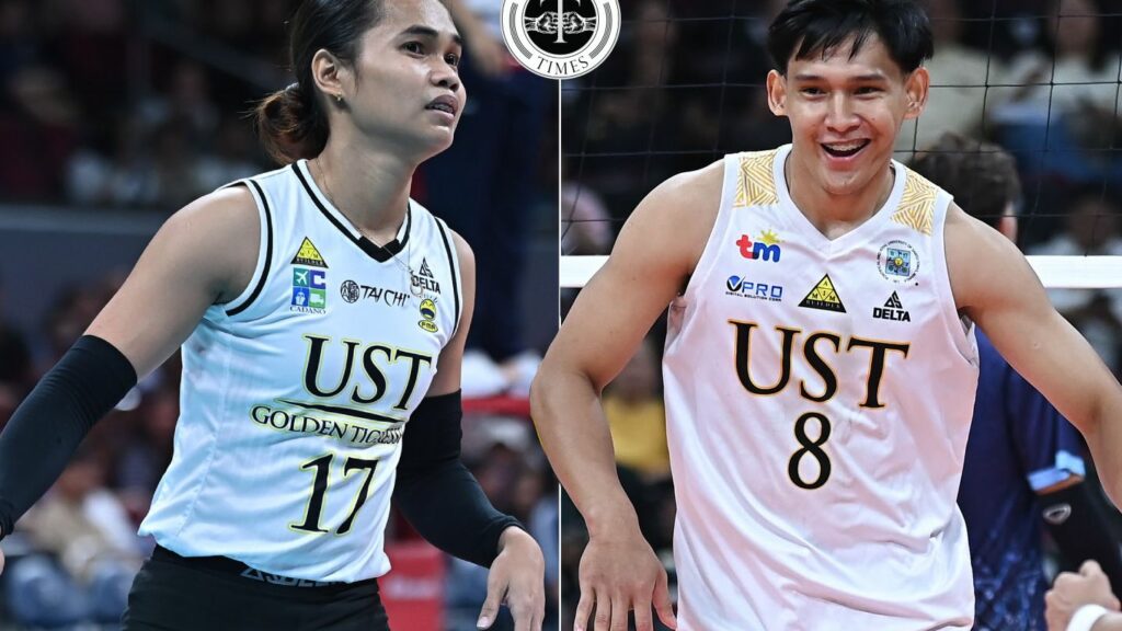 Angge Poyos’ scoring, Paul Colinares’ defense lead UST's golden week