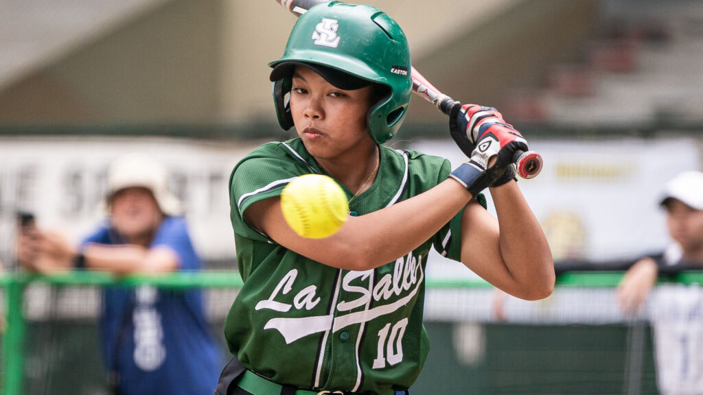 From Bacolod to Dasma to Taft: Tiff Labargan refuses to waste La Salle ...