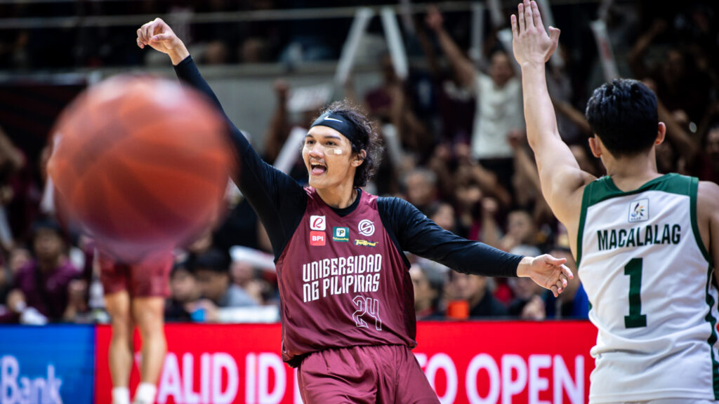 Aldous Torculas commits to San Beda after James Payosing's exit