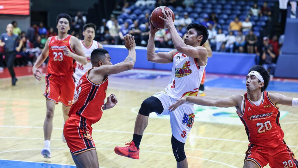 PBA unveils golden anniversary logo