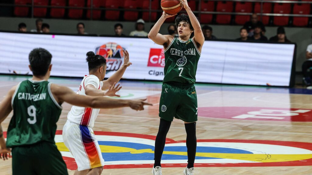 Terrence Romeo explosive 3rd quarter powers Terrafirma past Phoenix in ...