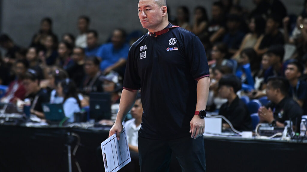 Benson Bocboc warns of challenges in integrating ex-UE spikers into UP’s roster