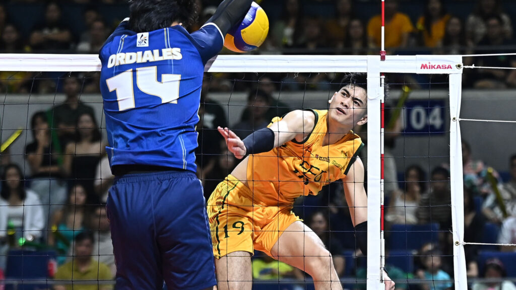 Amet Bituin shines bright in UAAP Finals debut, feeds off electric FEU ...