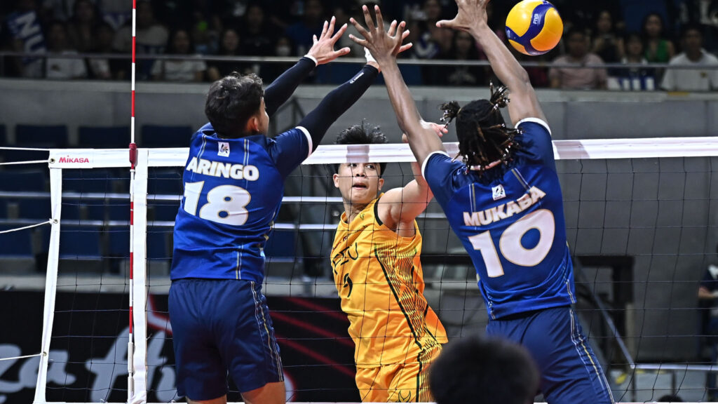 FEU takes down NU in five-set thriller, eyes first UAAP men's ...