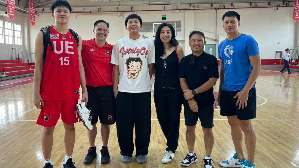 Rudy Distrito’s nephew Jax commits to UE