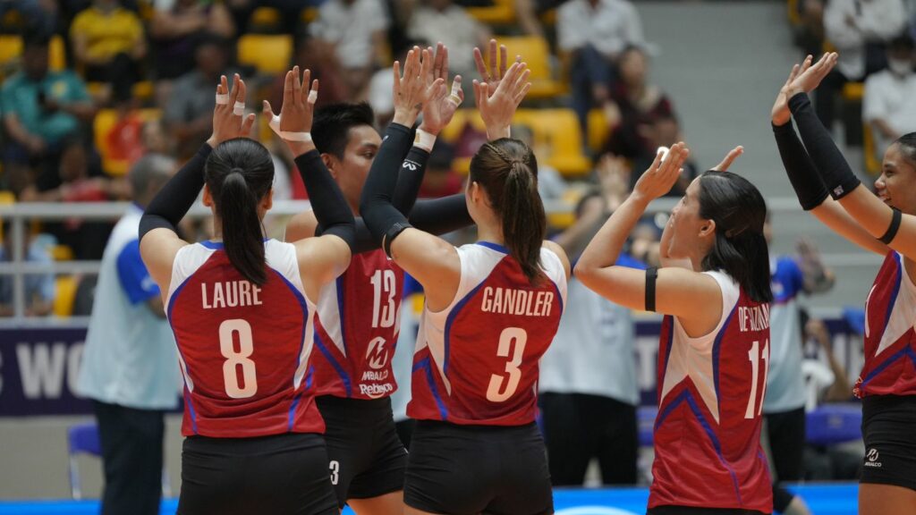 Dell Palomata stays grounded after AVC Best Middle Blocker nod
