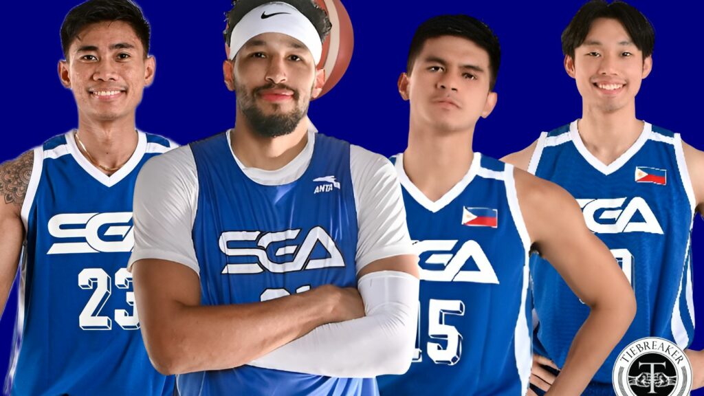 Roberson returns; joins Ravena, Abando, Ildefonso in Strong Group ...