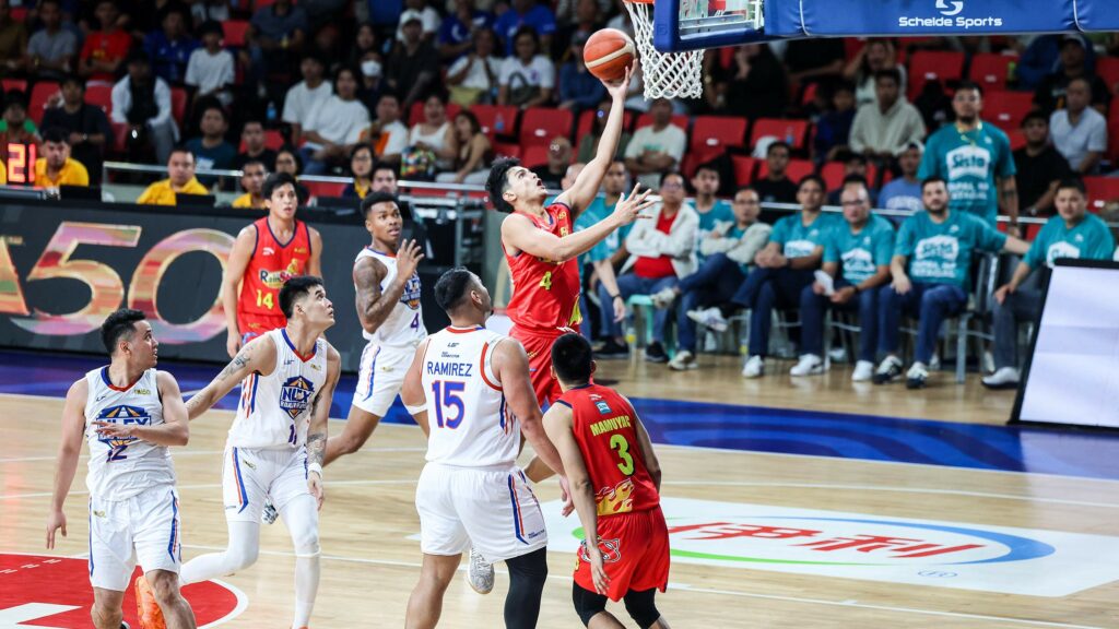 Kai Sotto suffers torn ACL, out for 2025 season