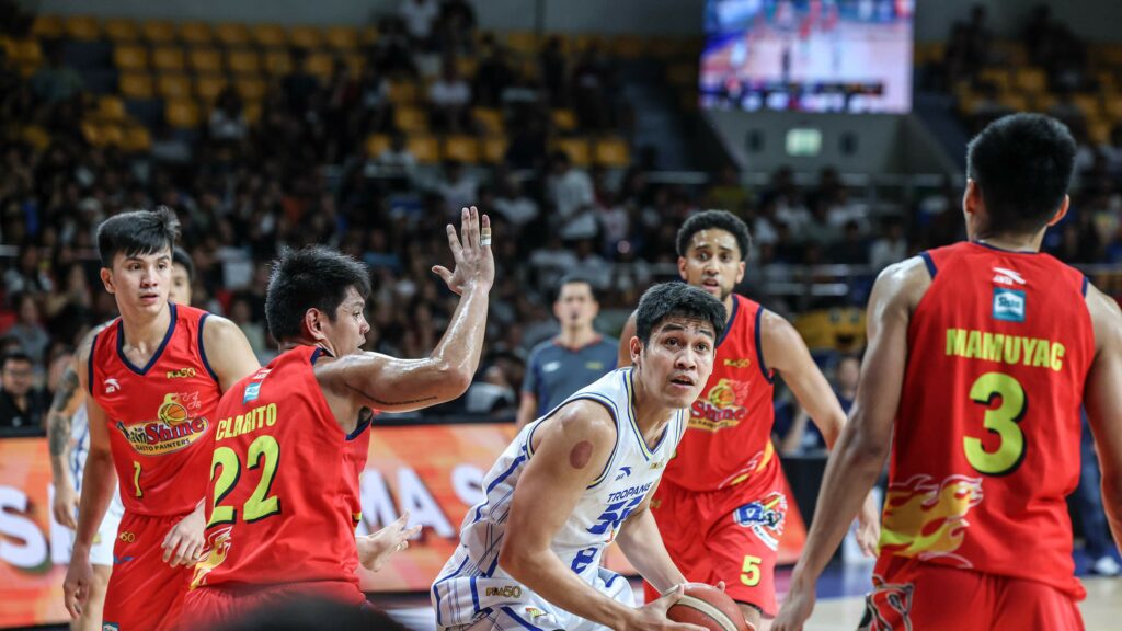 Calvin Oftana demands answers after crucial missed call in Game 2