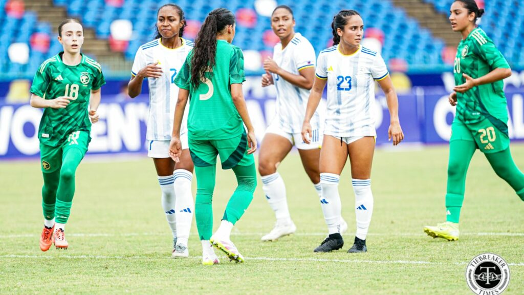 Alexa Pino's Filipinas breakout bittersweet without family in stands