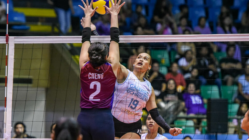 Jean Asis backs up draft spot with stellar Galeries debut