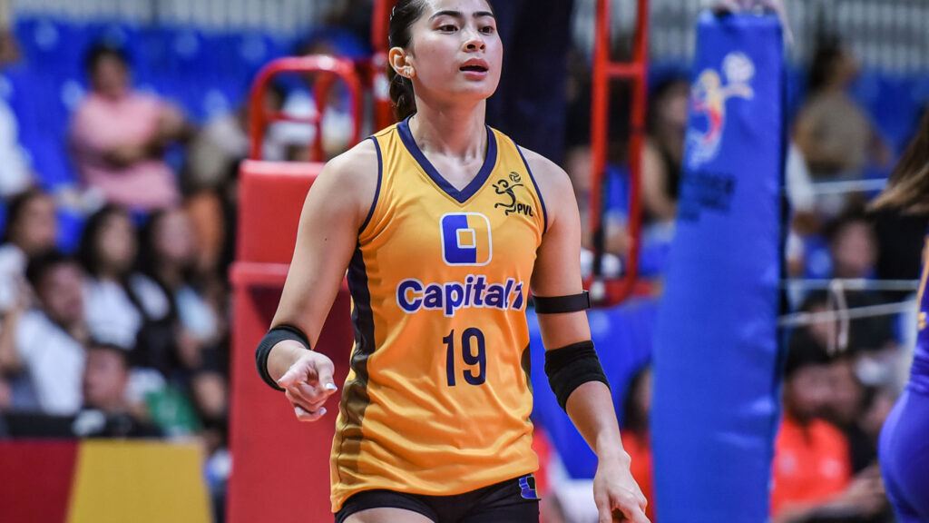 Roma Mae Doromal taps Into Ateneo experience as she takes captain’s ...