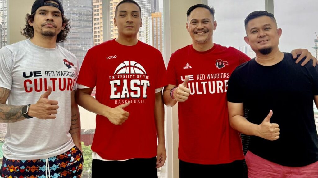 UE bolsters backcourt with 'one-and-done' Drayton Caoile