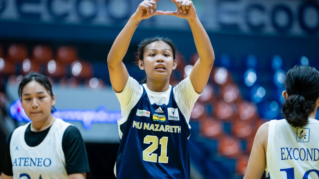 NUNS, Gilas Girls standout Ashlyn Abong passes away at 18