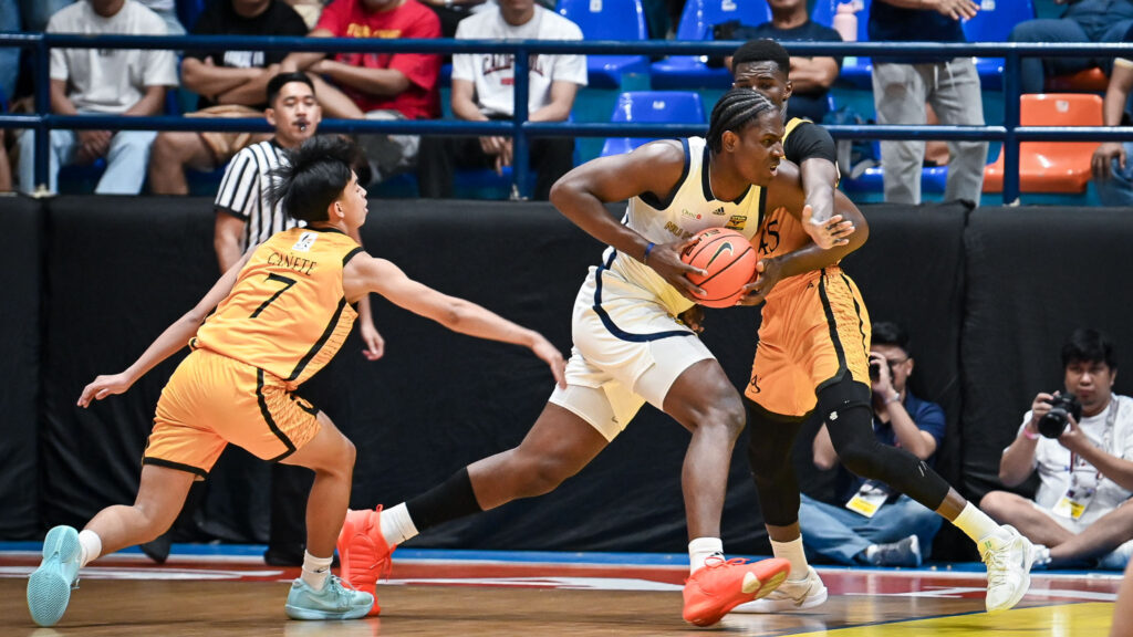 Collins Akowe takes next step with UST