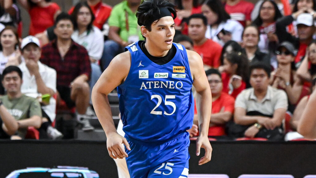 Kristian Porter seeks fresh start, transfers to UST