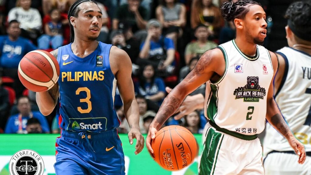 Gilas Men face Macau in send-off match at Araneta