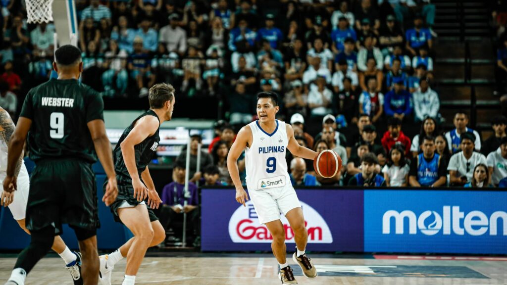 World Balance unveils ST3 Glory, celebrating Scottie Thompson’s basketball milestones