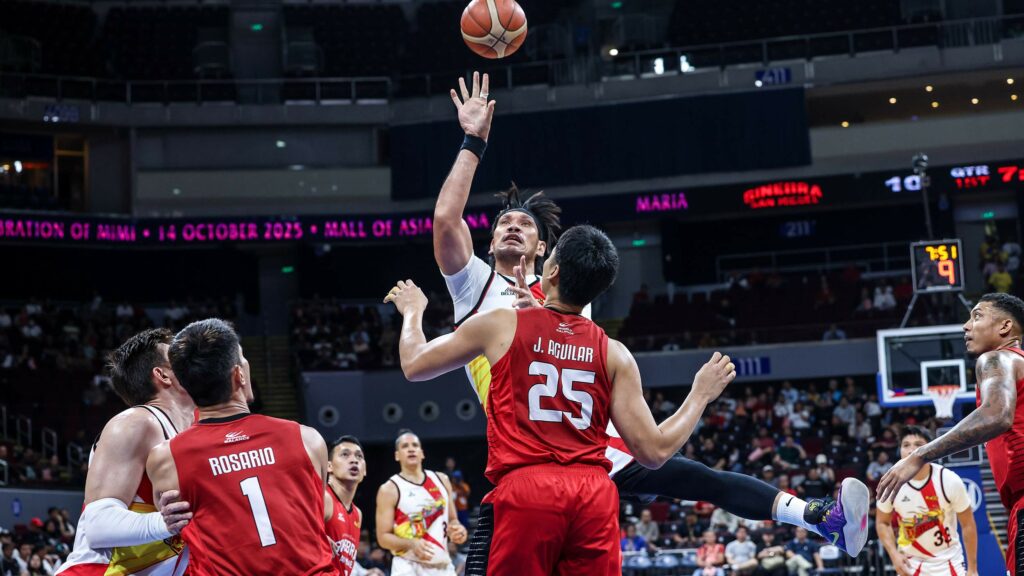 2025 PBA Rookie Draft | Tiebreaker Times - Philippine Sports News