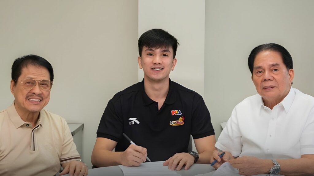 Despite KBL interest, Adrian Nocum commits to Rain or Shine until 2028
