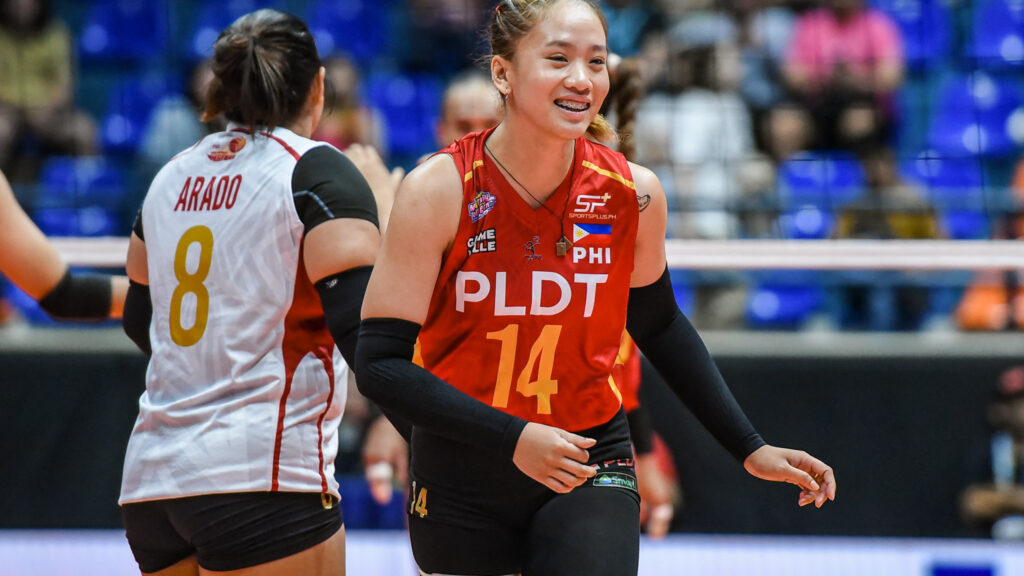2025 PVL Draft | Tiebreaker Times - Philippine Sports News