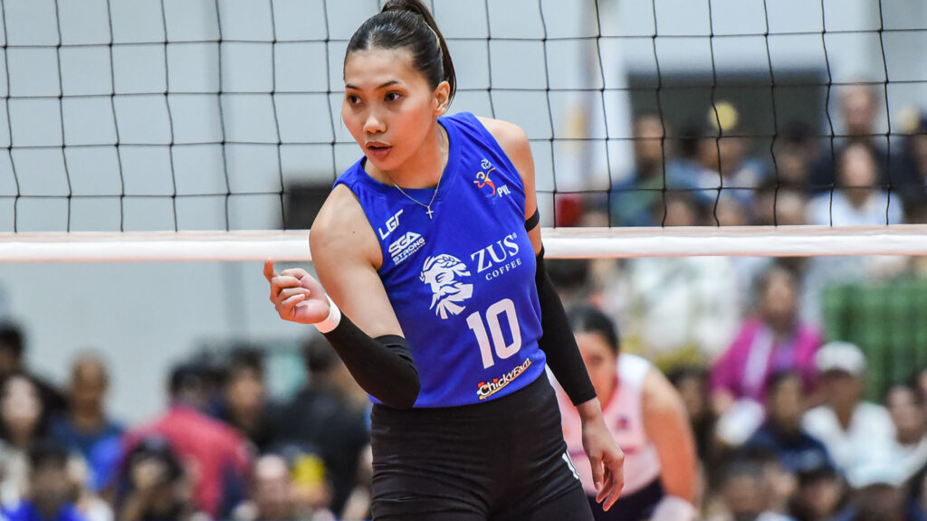 ZUS Coffee survives Creamline in 5-set duel, strengthens PVL on Tour QF bid