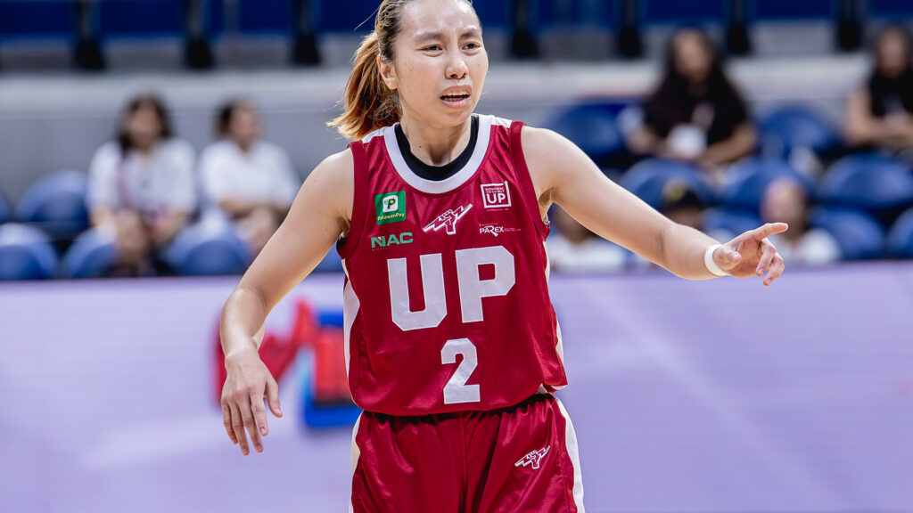 UP struggles without Ozar, drops BLIA Cup opener to JWCPE