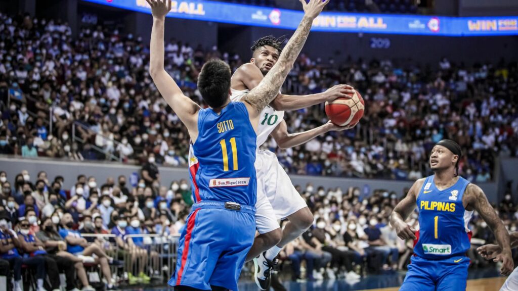 Saudi’s Abdel Gabar eyes revenge vs. Gilas three years after last face-off