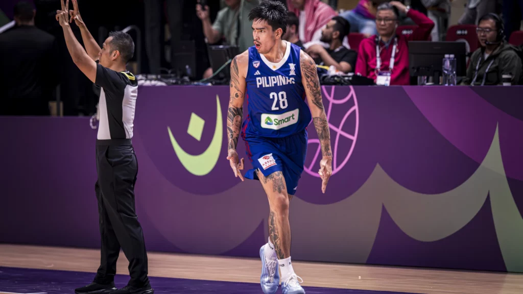 Kevin Quiambao finds redemption as Gilas advance to Asia Cup QF