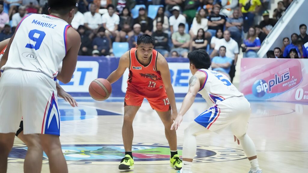 L-Jay Gonzales comes up clutch as Quezon stuns San Juan, takes top of MPBL South