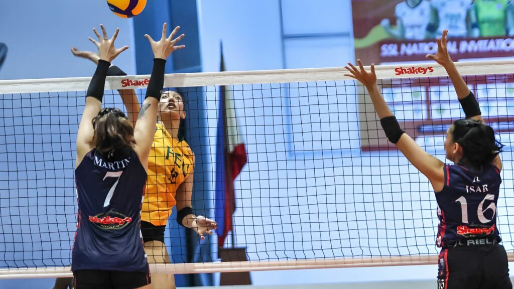 Loresco, Bakanke power FEU past Letran to open SSL Batangas