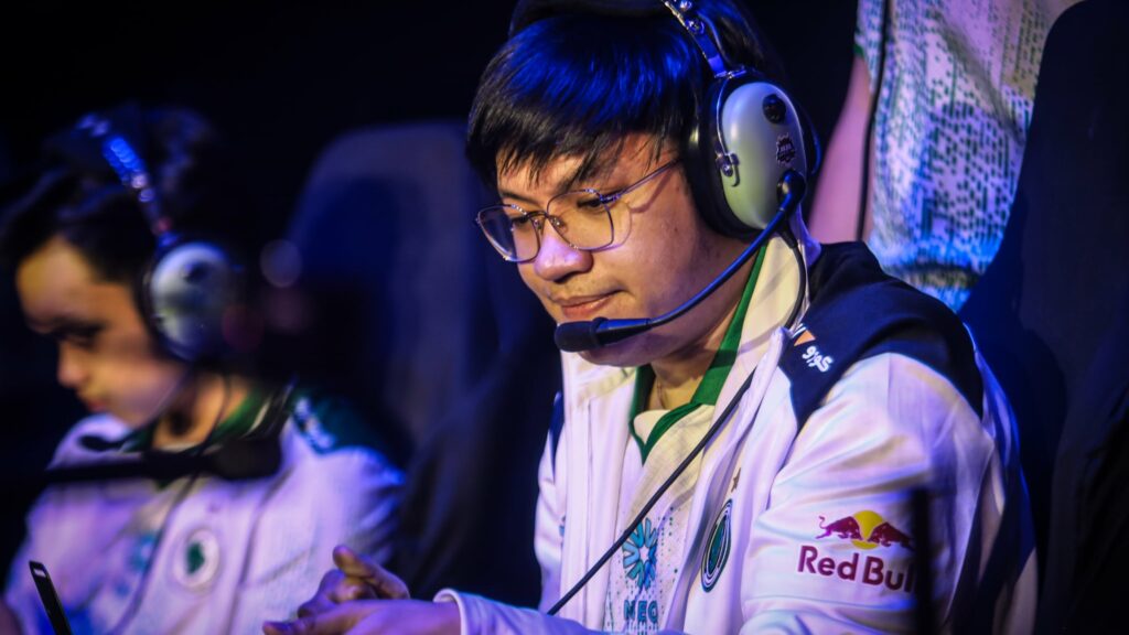 Pheww admits IESF heartbreak carried over in Team Falcons’ loss to TNC