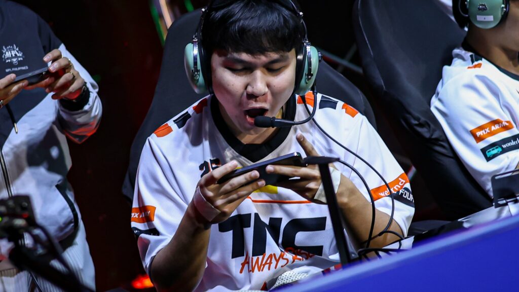 Zaida provides spark as TNC books first MPL PH 16 win against Team Falcons PH