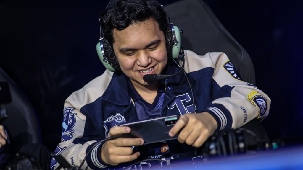 KarlTzy leads Team Liquid PH past Twisted Minds with vintage MVP ...