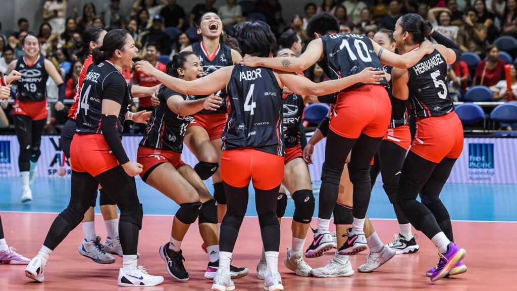 Jas Nabor’s patience finally rewarded as Chery Tiggo returns to PVL Final