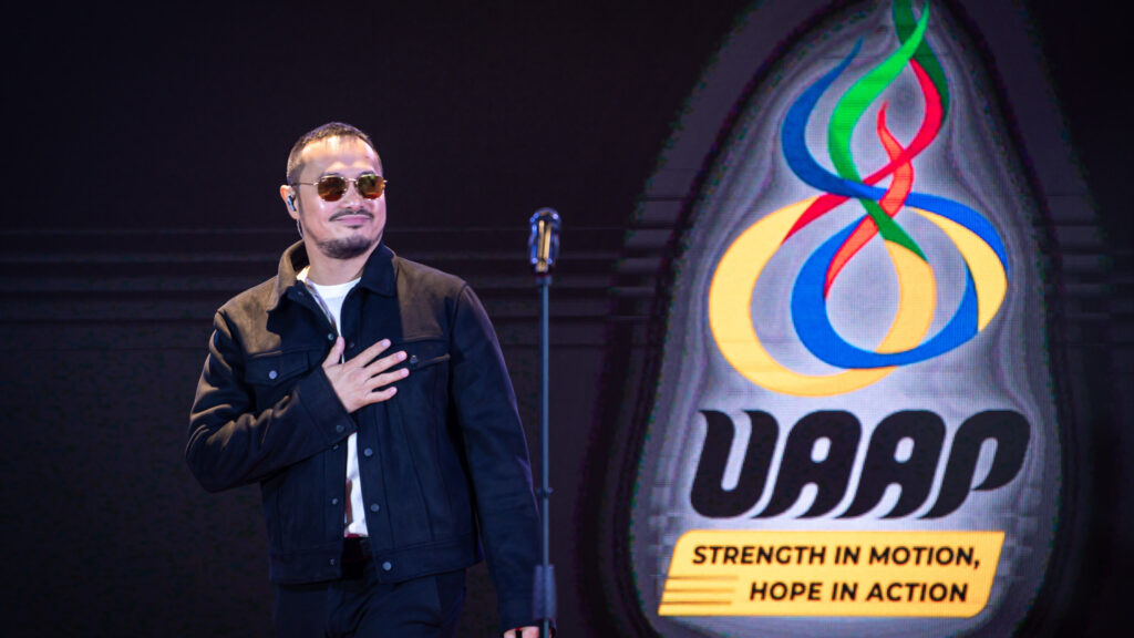 UST sets stage for UAAP Season 88 with new anthem, grand opening plans