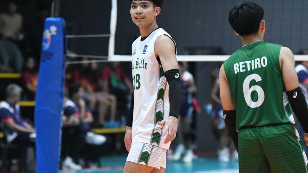 La Salle, FEU remain unbeaten in V-League