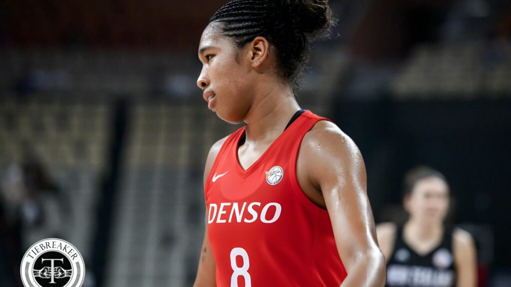 Jack Animam heads to Japan, signs with Denso Iris