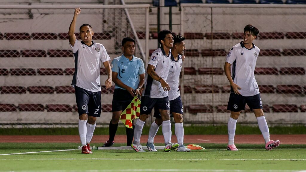 Patrick Reichelt stars as One Taguig secures first PFL season win