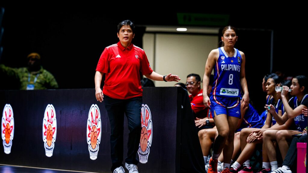 Tiff Reyes, Gilas Girls face 'Great Wall' China for spot in U16 Women's ...