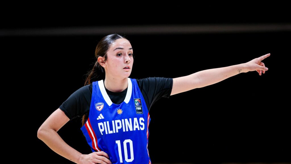 Ella Smith | Tiebreaker Times - Philippine Sports News
