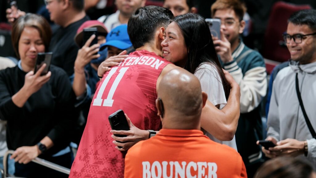 Micah Christenson praises Alyssa Valdez as 'embodiment of Filipino generosity'