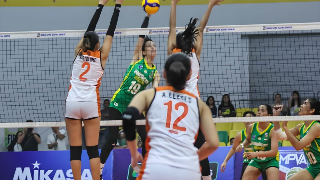 Marsh, Alinsug power NU-backed Dasma past reigning MPVA champ Quezon