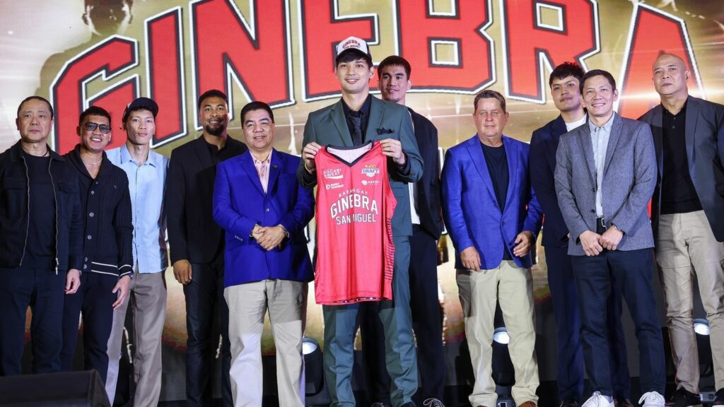 36 draftees go unsigned after 2025 PBA Draft