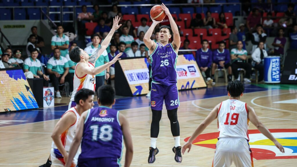 Kobe Paras | Tiebreaker Times - Philippine Sports News