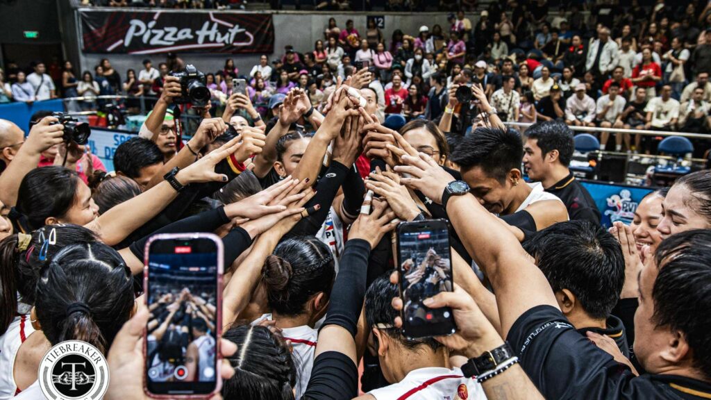 Michole Solera | Tiebreaker Times - Philippine Sports News