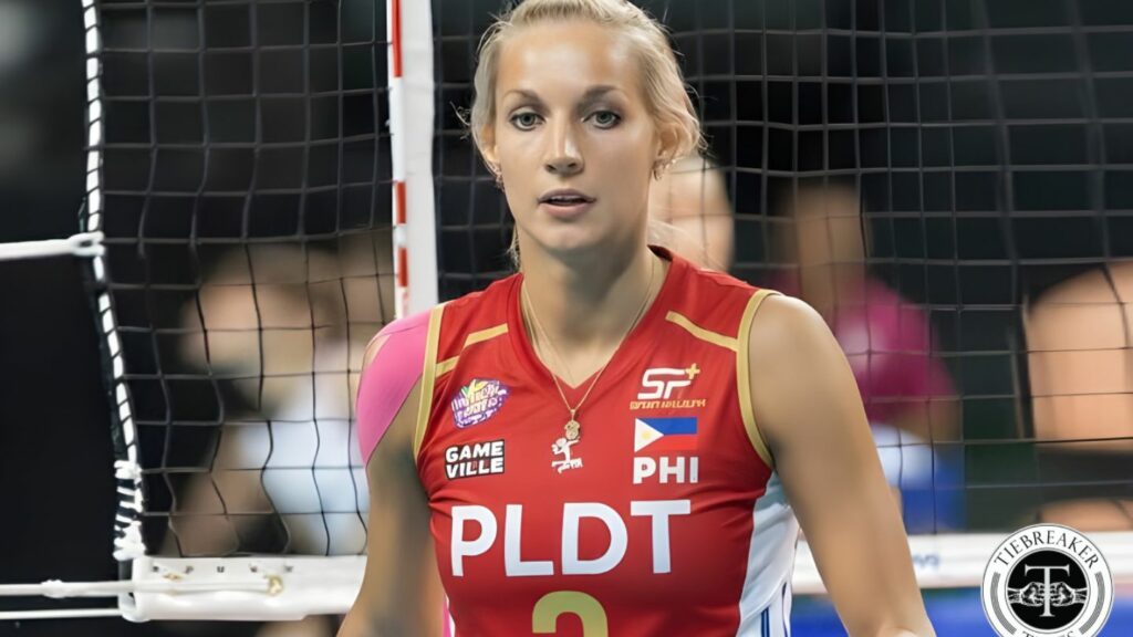PLDT adds Russian spiker Anastasiia Bavykina for Reinforced Conference