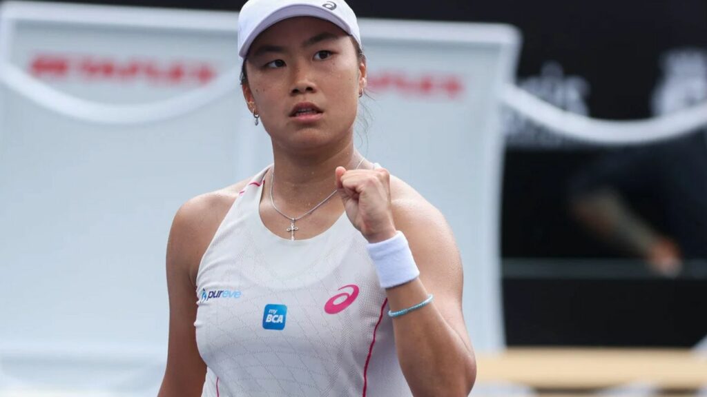 “Philippines only has one true champion!” Janice Tjen shouted at the ...