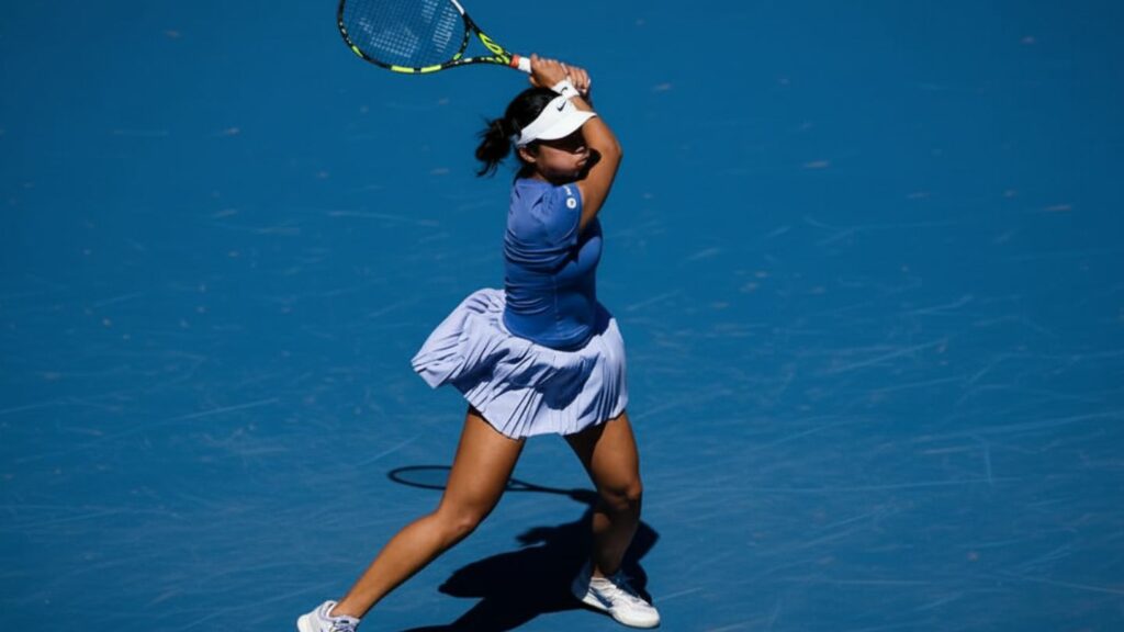 Alex Eala survives marathon match, ousts Kawa in Suzhou opener