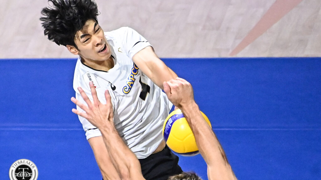 Kento Miyaura in tears as Japan crashes out of Men’s World Championship